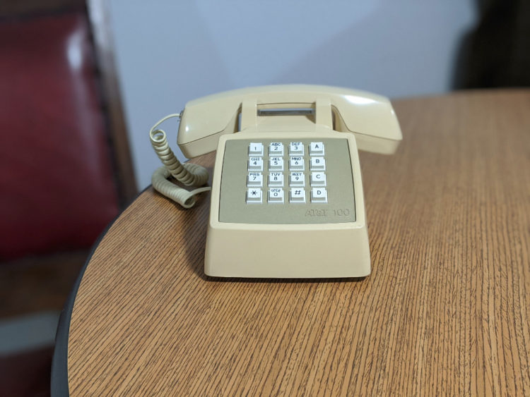 Phone Phreak Silver Box – Ethertubes